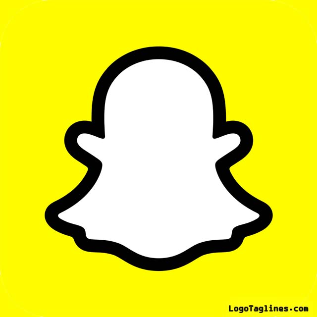 Snapchat Logo and Tagline - Slogan - Developers - Owner