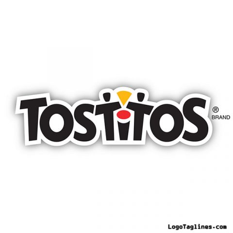 Tostitos Logo and Tagline - Slogan - Owner - Market